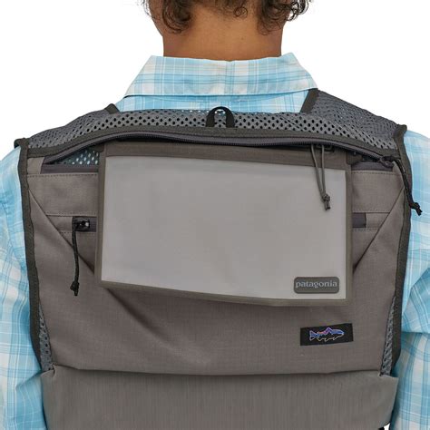 Patagonia Stealth Pack Vest Fishing