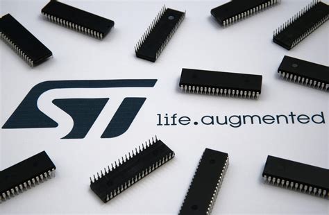 Stmicroelectronics Microsoft Partner To Develop Iot Security Solutions
