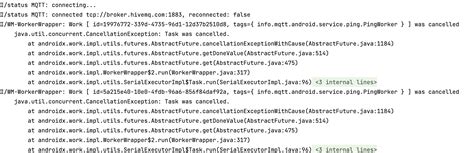 Alarmpingserver Error · Issue 411 · Hannesa2pahomqttandroid · Github