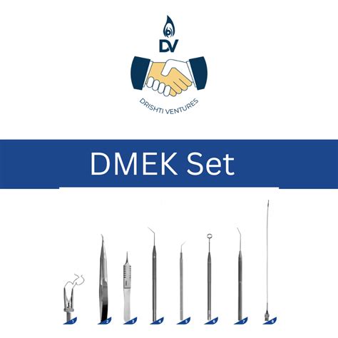 Dmek Set Drishti Ventures