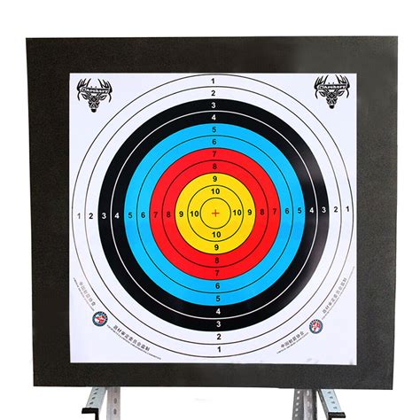 Precision Pursuit Target Archery Mastery
