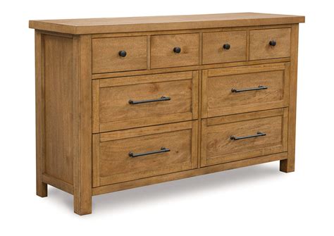 Kristiland King Upholstered Storage Bed With Dresser