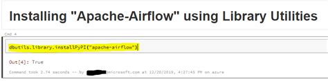 Python Try To Run Airflow On Databricks But Got Error Stack Overflow