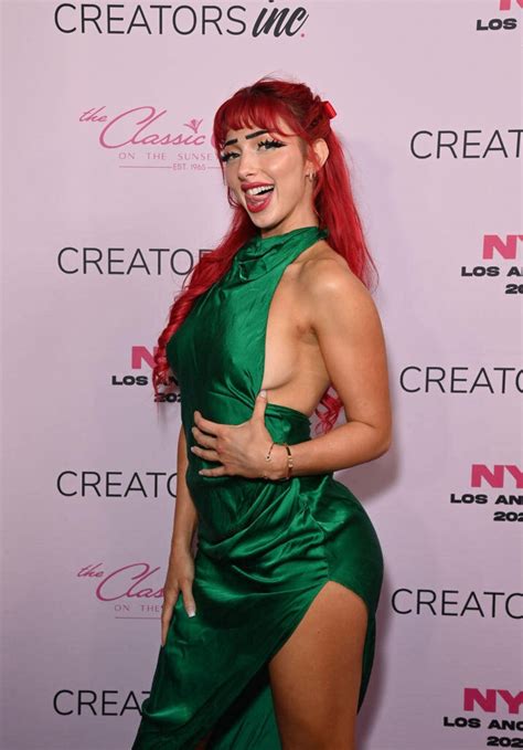 Fitness Nala At Creators Inc Nye 2024 In Los Angeles 12312023