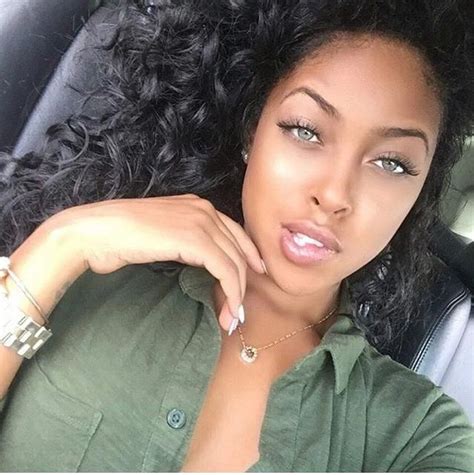 Image Result For Black Women With Green Eyes Women With Green Eyes