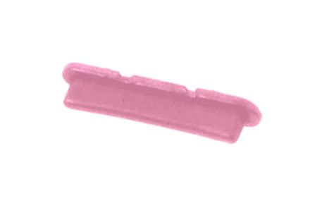 Power Button Outer For Nokia 34 Purple By