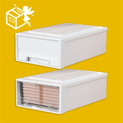 111 옷장 투명 서랍형 슬라이딩 리빙박스 펜트리 옷 수납 정리함 수납함 플라스틱 서랍 소품 꿀템요정