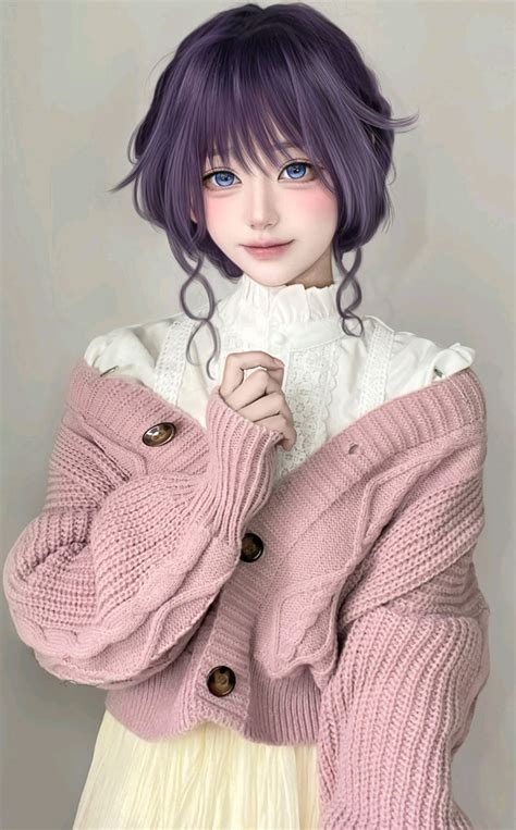 Kaoruko Waguri Cosplay Chạm Vào Ánh Nắng Tiktok