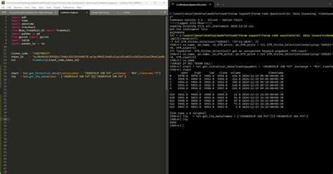 Datafeed Api Integration Apis Automation Algos And Code Madefortrade