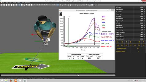 Motion Analysis Software