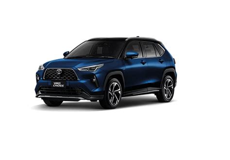 Yaris Cross Toyota Aeknimit