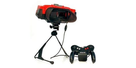 Check Out An Rgb Modded Virtual Boy That Probably Wont Give You A