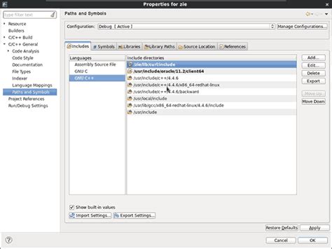 Connect Oracle Database On Eclipse Linux Using Occi Youthdev More Than Outsourcing In Vietnam