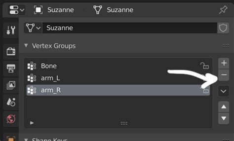 Armature Is There A Way I Could Mirror Vertex Weight Data To The Opposite Side Of The Mesh E