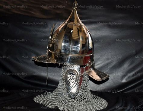 Ottoman Soldier Helmet