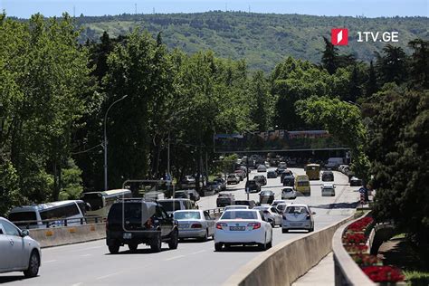 თბილისის მერია მელიქიშვილის ქუჩაზე დაგეგმილი სამუშაოების გამო