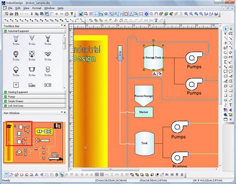 Industrial Control Real Time Monitoring Remote Management Data