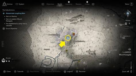 Assassins Creed Shadows Kabukimono Locations Vg247