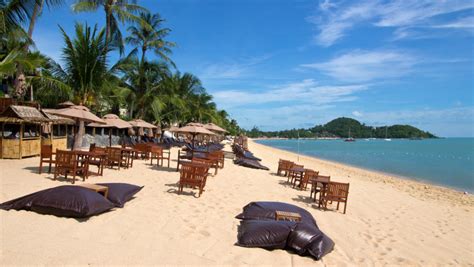 Anantara Bophut Resort And Spa Koh Samui