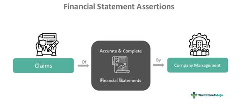 Financial Statement Assertions What Is It Examples Top 5 Types