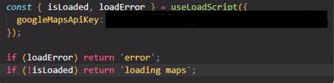 Reactjs React Google Maps Api Loading Map Is Blocking The Main Thread Stack Overflow