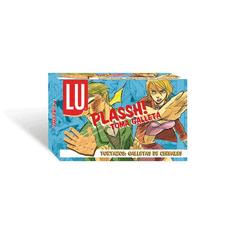 Galletas Lu Domestika