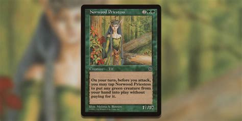 The Most Valuable Elves In Mtg