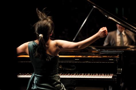 Anderson And Roe Bring A Fresh Take On Piano Duo Performance Virginia