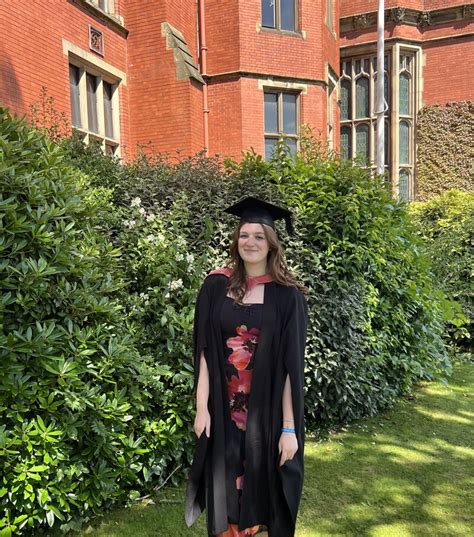 I Am Thrilled To Share That I Have Recently Graduated From The