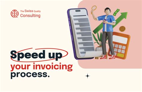 Invoicing Efficiency Speed Up Your Invoicing Process The Swiss