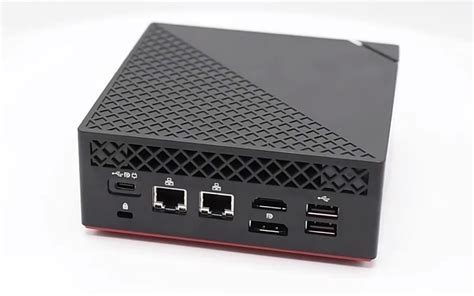 TOPTON D3 Mini Desktop Features AMD Ryzen 5 4500U Mobile Processor CNX Software