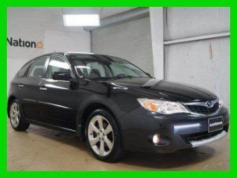Find Used 2009 Subaru Impreza Outback Sport 1 Owner Only 33k Miles