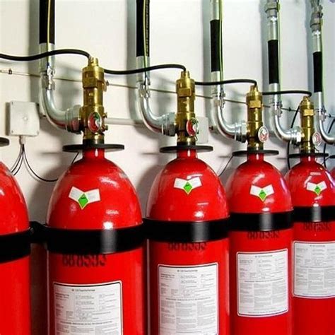 B And C Pre Action Fire Suppression System Packaging Type Box Capacity
