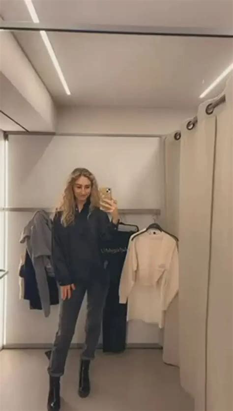 The Dressing Rooms With Curtains Always Scare Me  Scrolller