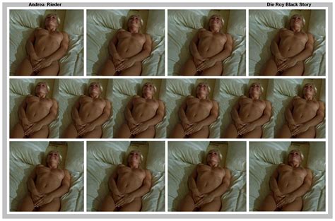 Naked Andrea Rieder In Du Bist Nicht Allein