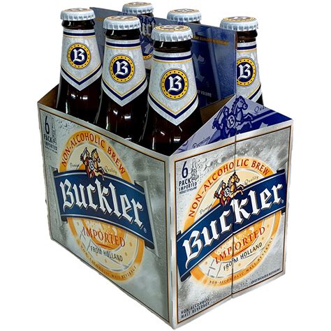 Buckler Malt Beverage Non Alcoholic — Upc 72890000309 — Go Upc