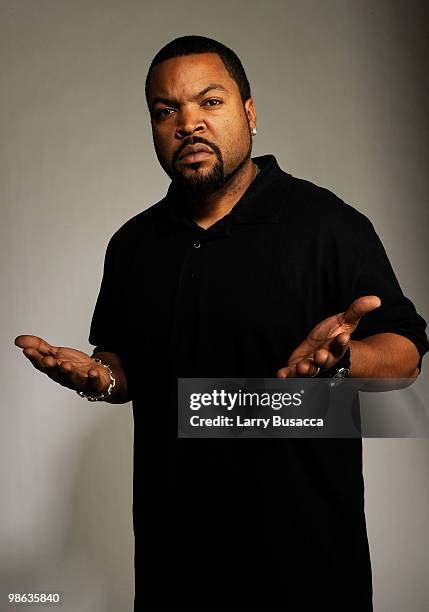 Ice Cube Portrait Session Photos And Premium High Res Pictures Getty