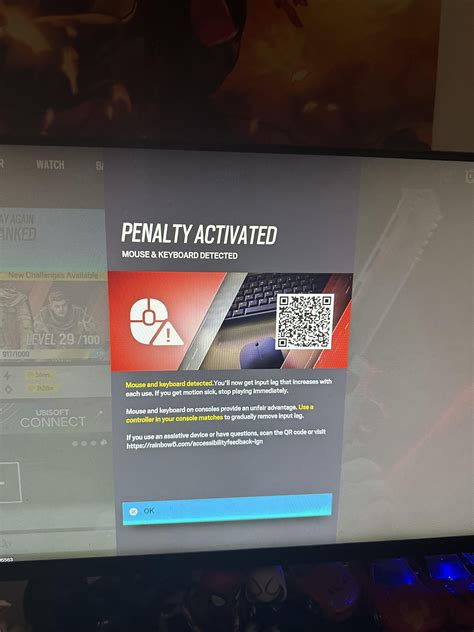 Banned For Xim But Im Controller Rrainbow6