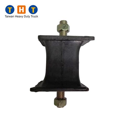 Transmission Gearbox Mounting Me122542 Truck Parts For Mitsubishi Fuso