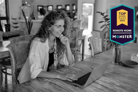 Top Workplaces For Remote Work Beth Herman She Her Hers