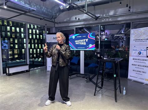 Thank You Franziska Knoefel Lisa Stuhler Christian Strohmeier Für Den Inspirierenden Abend Im