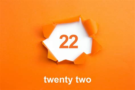 10 Amazing Facts About The Number 22 Discover The Fascinating World Of Numerology