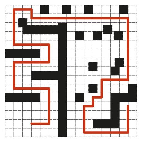 Path Planning Under Complex And Mixed Environment Download