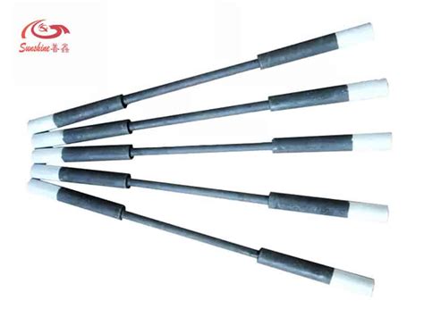 Long Service Life Db Type Silicon Carbide Sic Heater Rod Sunshine