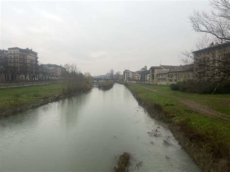 View Of The Parma River Parma Audio Guide App Voicemap