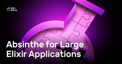 Learn Elixirdev On Linkedin Absinthe For Large Elixir Applications