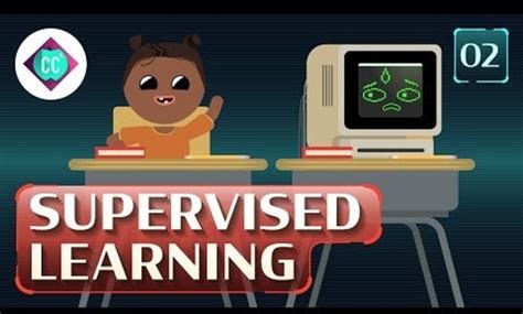 Supervised Learning Crash Course Ai 2 Instructional Video For 9th