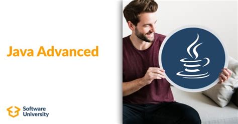 Курс java advanced септември 2023 Софтуерен университет