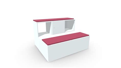 Oxo 3d Model By Nowystyl2 [581a893] Sketchfab