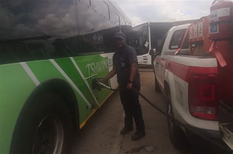 Tshwane Bus Services Resumes